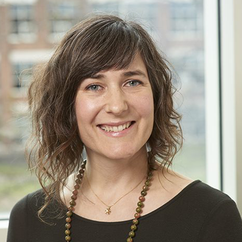 Mary Hale - College of Arts, Media and Design (CAMD)