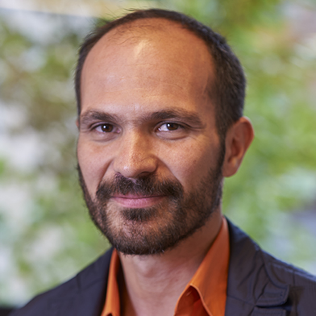 Ivan Rupnik - College of Arts, Media and Design (CAMD)