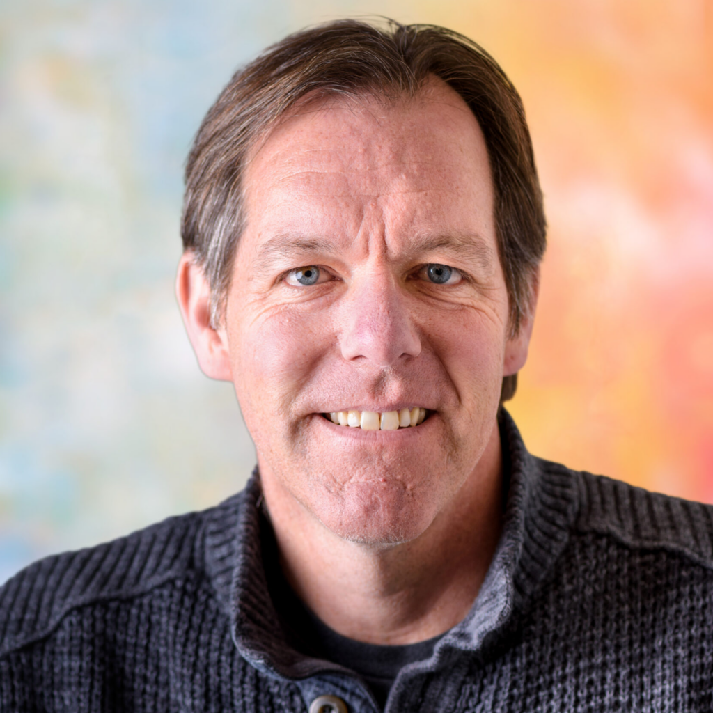 Mike Beaudet - College of Arts, Media and Design (CAMD)