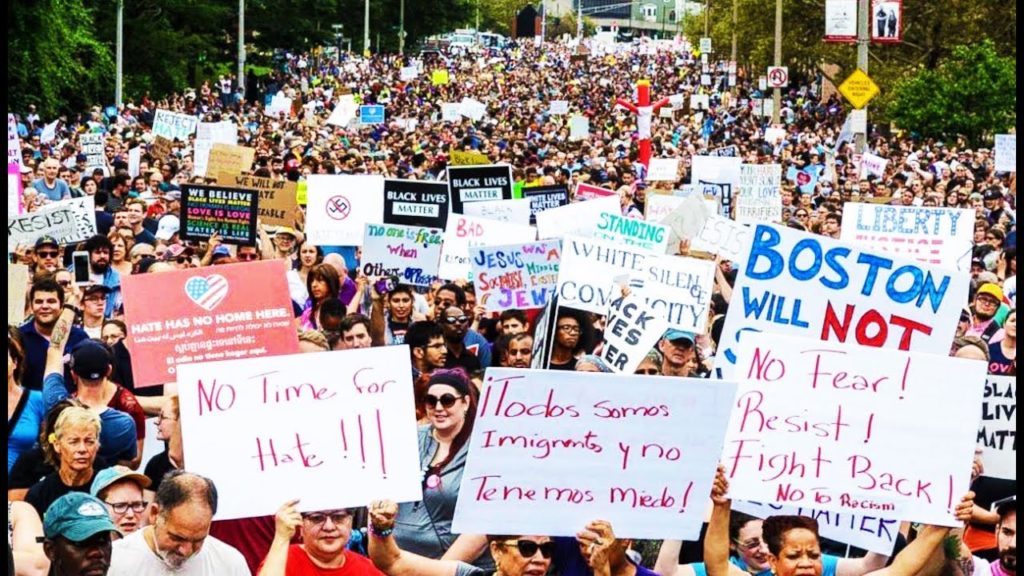 A deeper look at hate crimes against people of color in Boston ...