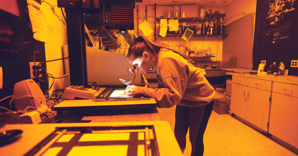 Labs - College of Arts, Media and Design (CAMD)