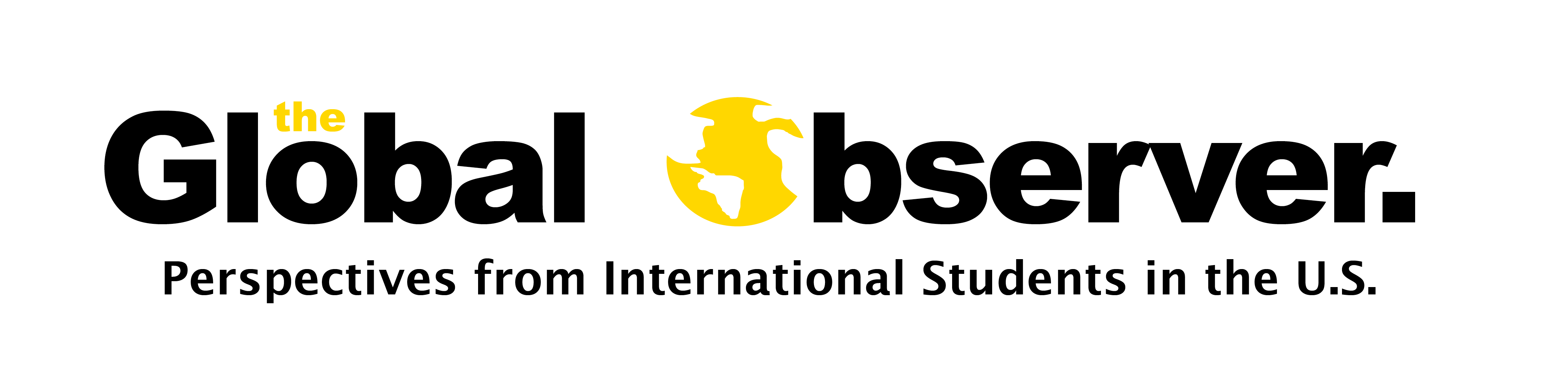 Student-Run Publication, The Global Observer, Gains Traction for ...