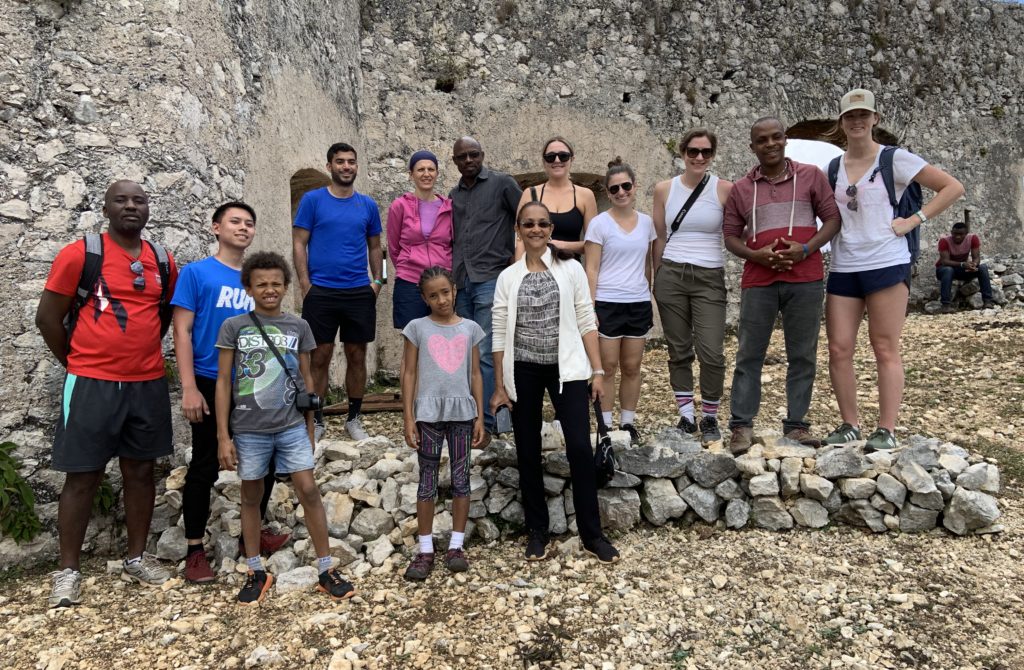 School of Architecture Students Study Resilient Infrastructure in ...