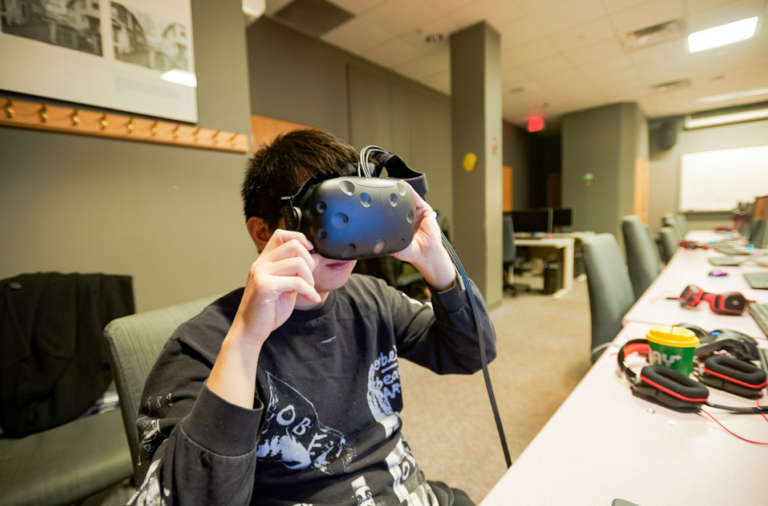 Game Design, BFA - College of Arts, Media and Design (CAMD)