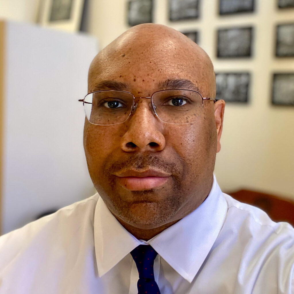 Marcus E. Howard - College of Arts, Media and Design (CAMD)