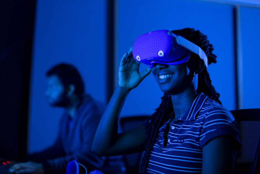 Game Experience Design, Graduate Certificate - College of Arts, Media ...