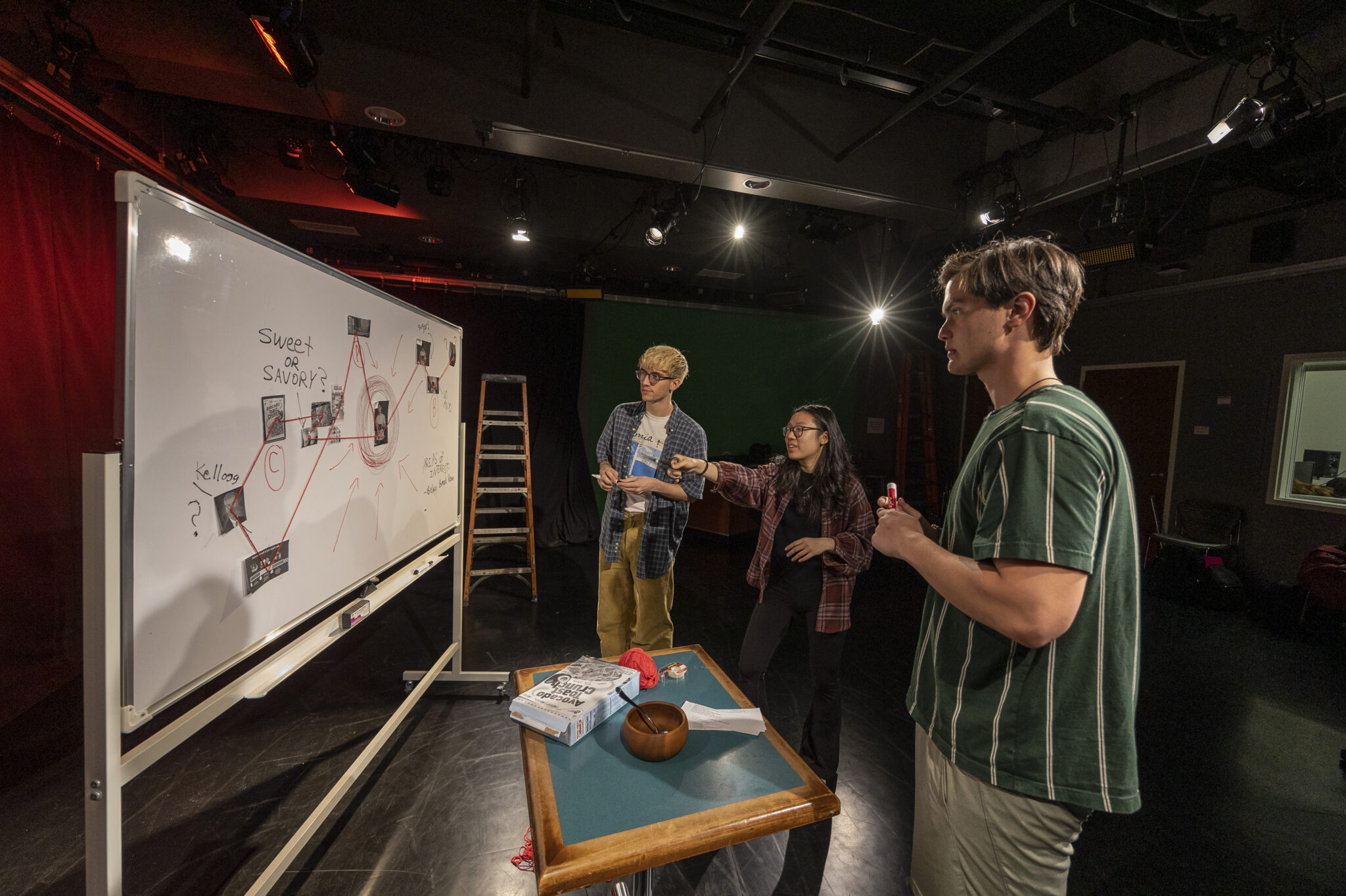 Communication Studies | CAMD | Northeastern University