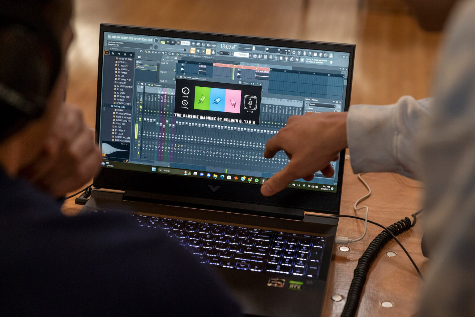 Physics and Music with Concentration in Music Technology, BS - College ...