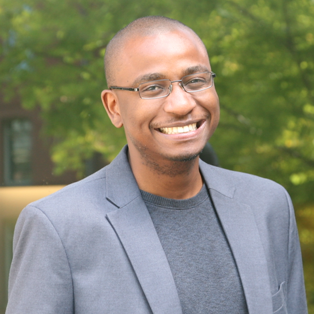 Fanuel Muindi - College of Arts, Media and Design (CAMD)