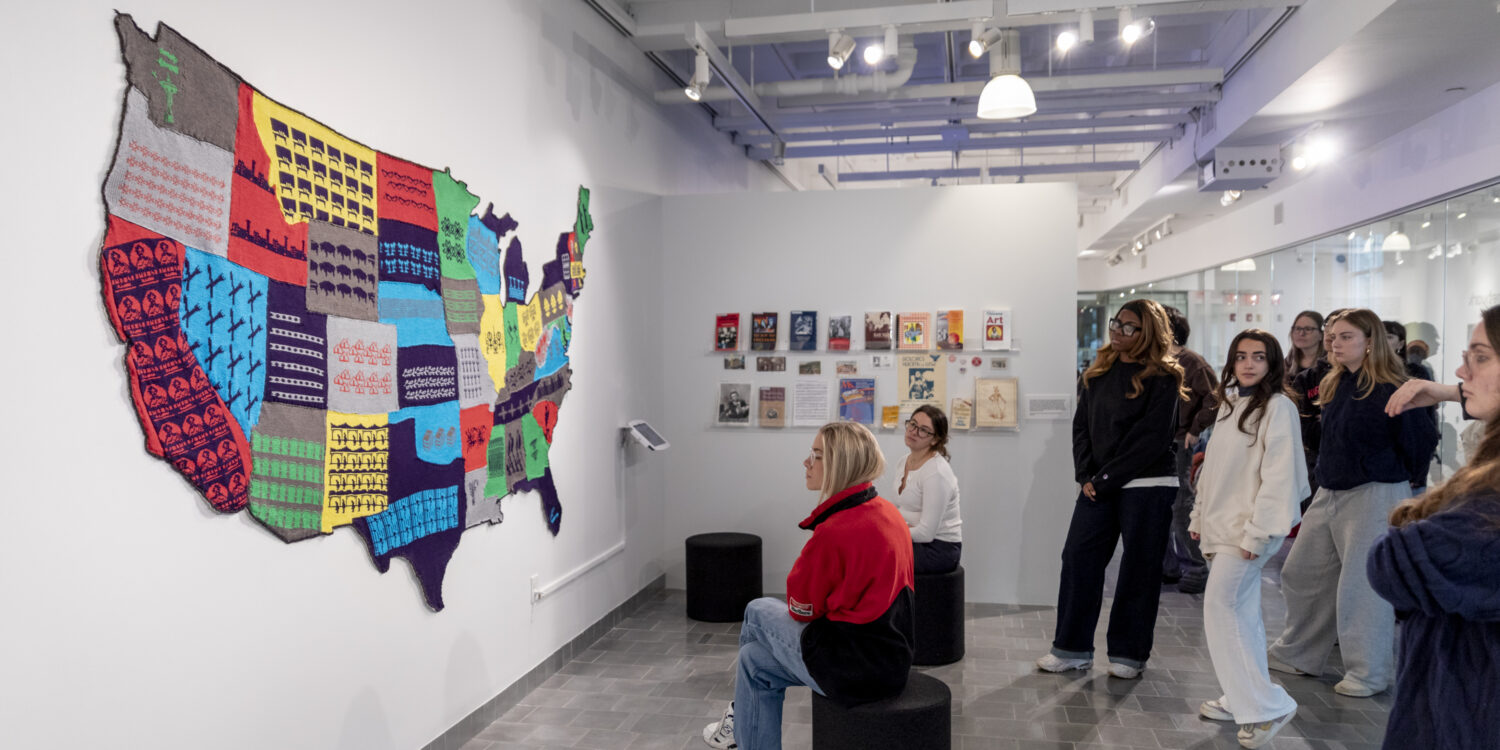 Welcome Back Open House at Gallery 360 - College of Arts, Media and ...