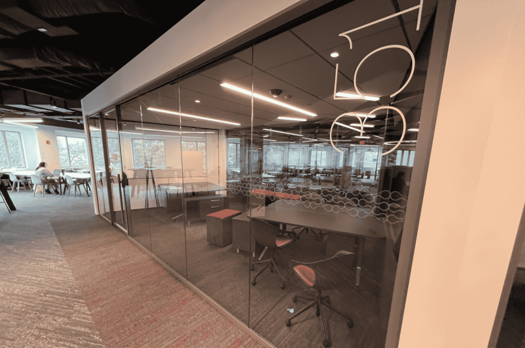 Spaces - College of Arts, Media and Design (CAMD)