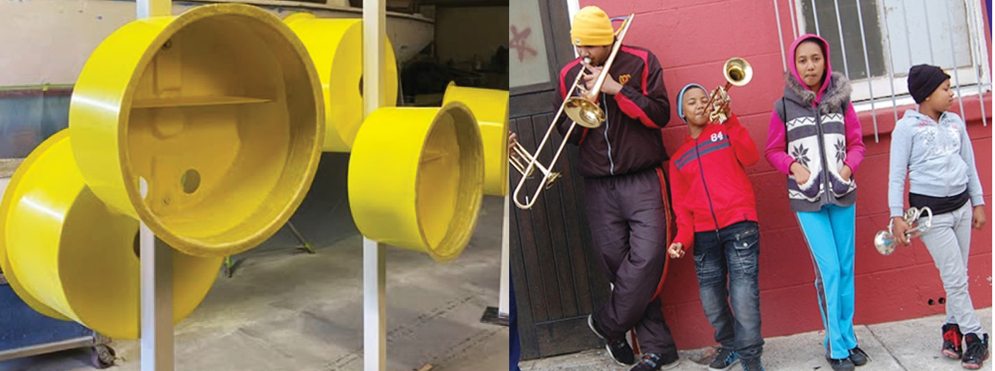 Food for Thought: Francesca Inglese and Sylke Rene Meyer - College of ...